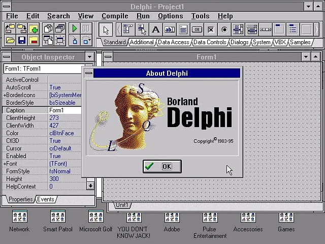 Borland's Decline: Key Events Behind the Fall - Baron Software